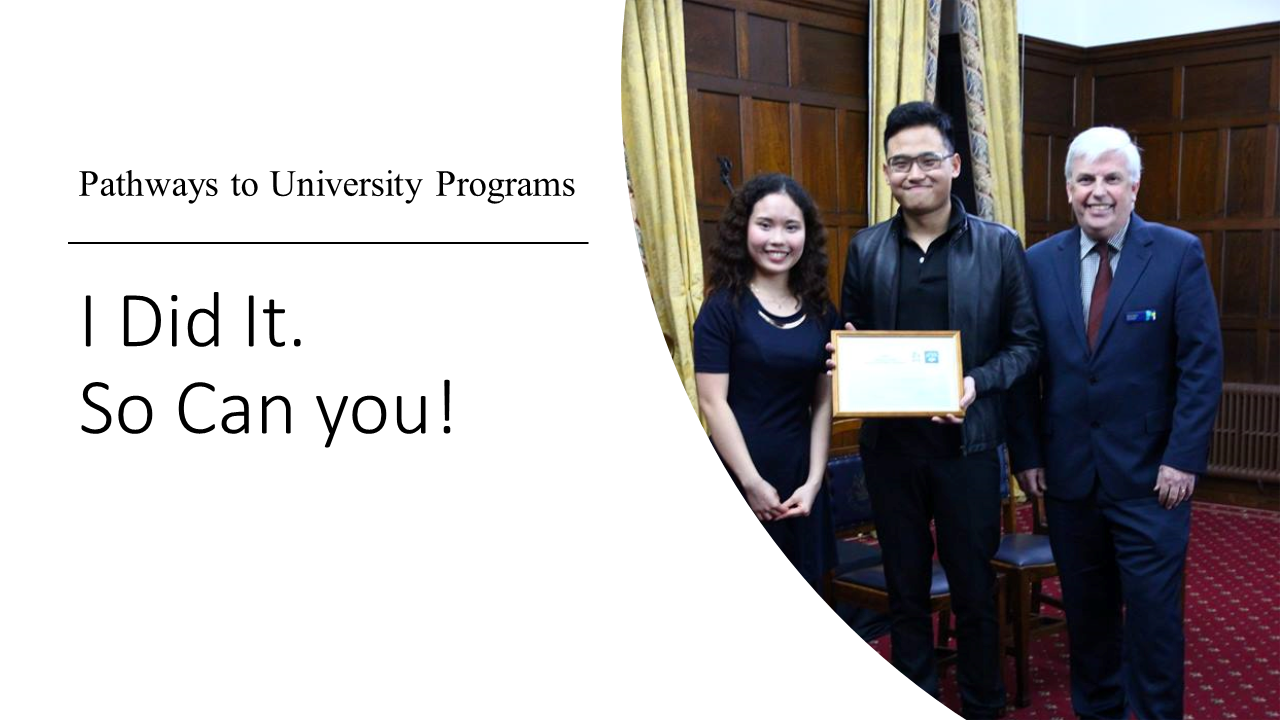 Pathways to University Programs – Study Abroad in New Zealand